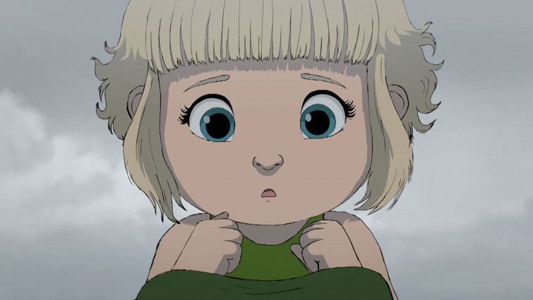 Animation: Cut-Out - Into Film