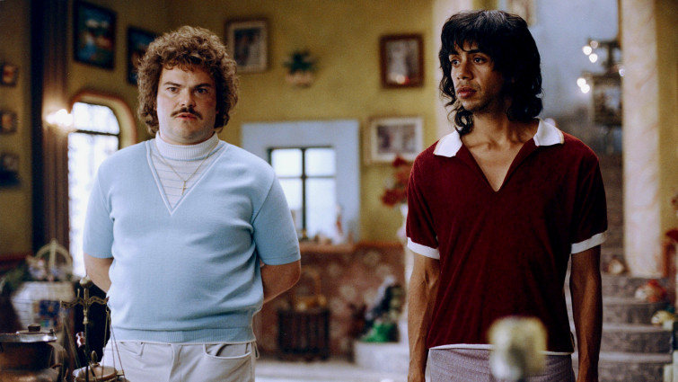 Nacho Libre Cast