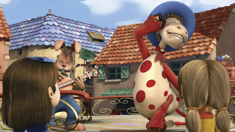 Review Flow - Into Film