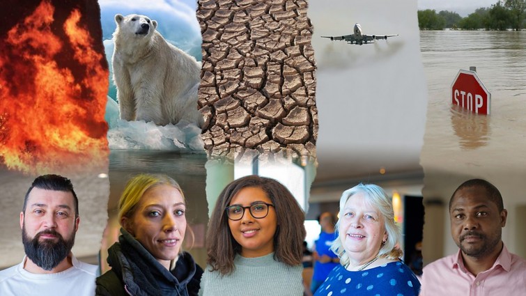 The Environment and Climate Change - Into Film