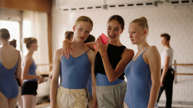 Body Image on Screen - Into Film