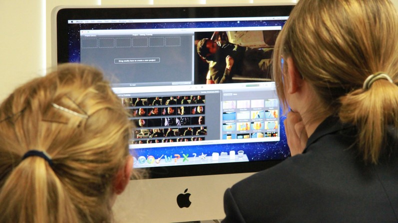 Training Details - Teaching Literacy Through Film - Into Film