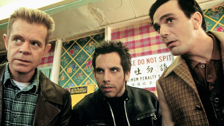 Film - Mystery Men - Into Film