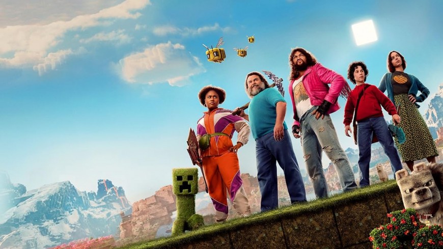 Film - A Minecraft Movie - Into Film