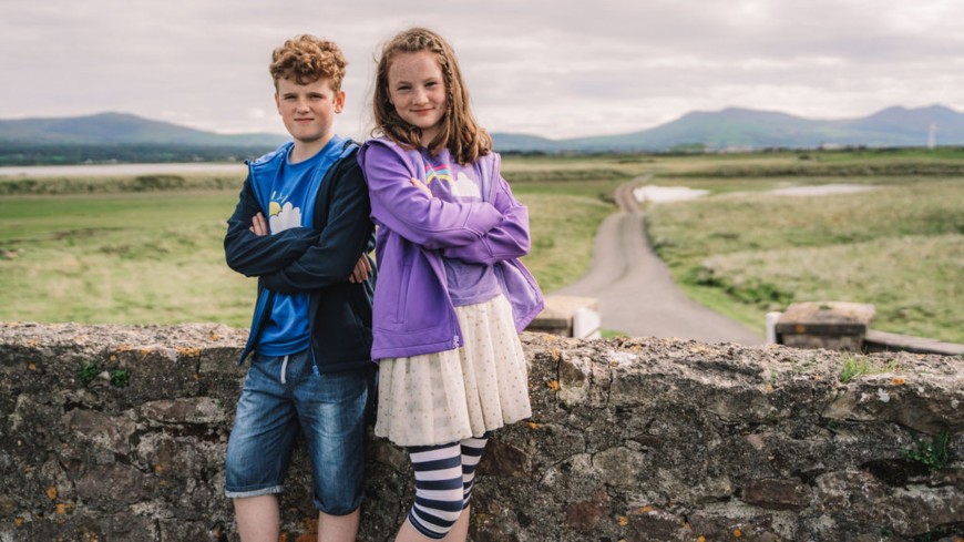 Film - Deian a Loli a Diwedd y Byd - Into Film