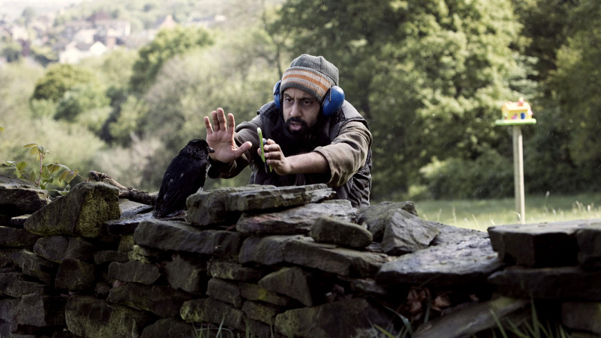 benedict cumberbatch four lions