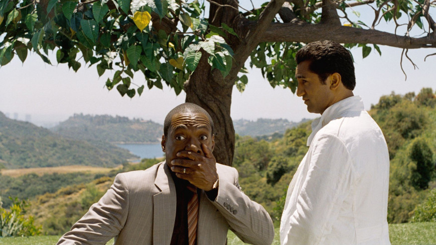 falling tree production