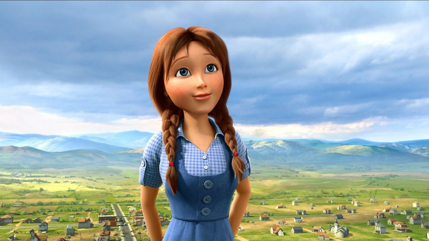 return to oz certificate