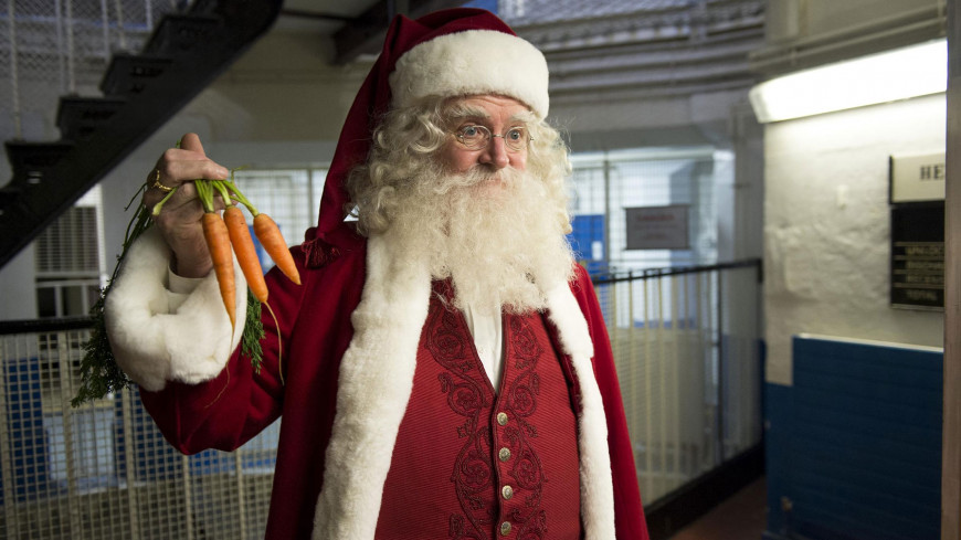 Film - Get Santa - Into Film