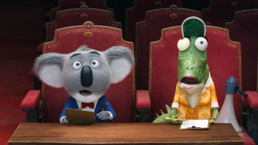 Film - Sing - Into Film