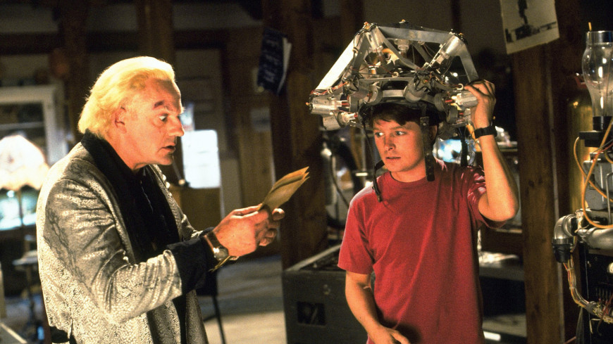 back to the future slacker guy