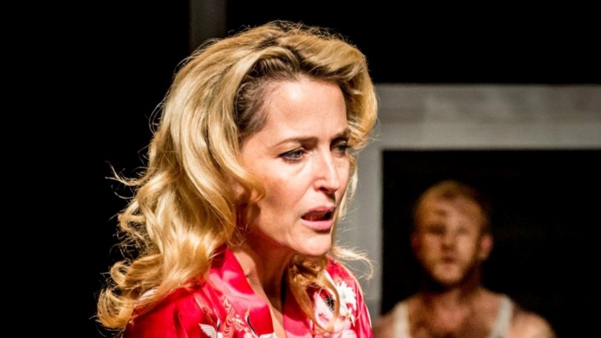 Film - NT Live: A Streetcar Named Desire - Into Film