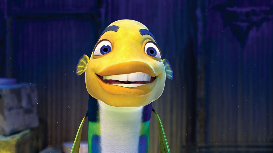 Film - Shark Tale - Into Film