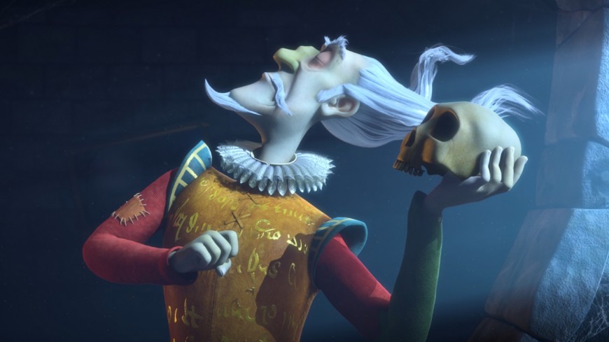 canterville ghost setting