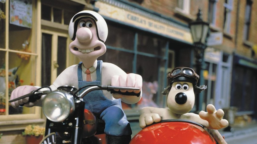 Film - Wallace & Gromit: A Close Shave - Into Film