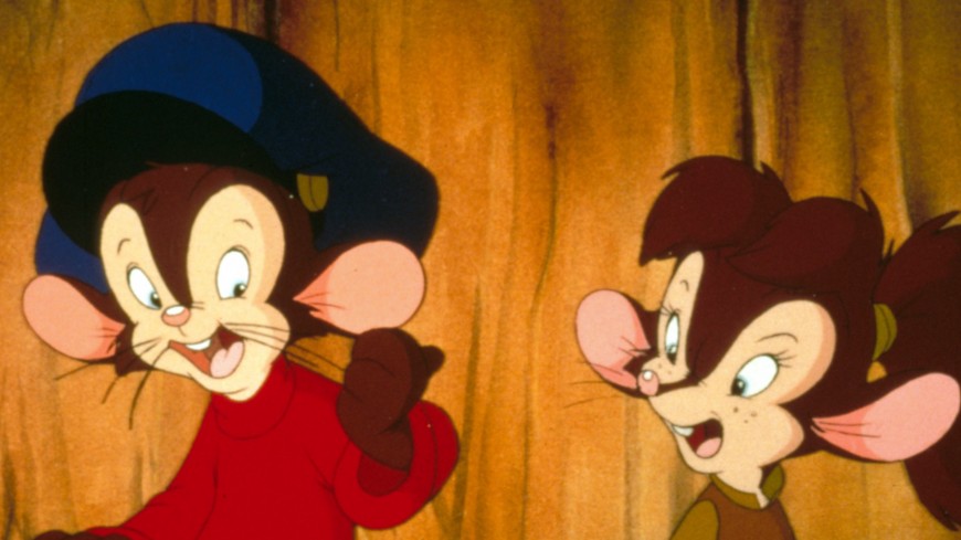 Resource - An American Tail: Film Guide - Into Film