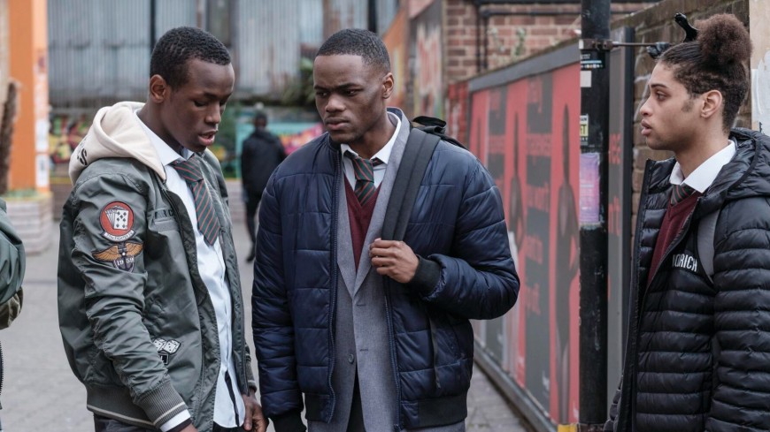 Resource - Blue Story: Film Guide - Into Film