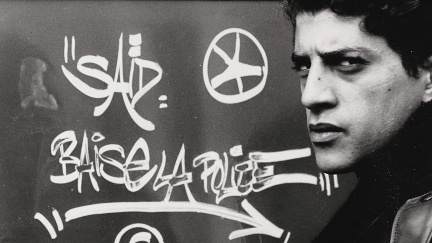 Resource - La Haine: Film Guide - Into Film