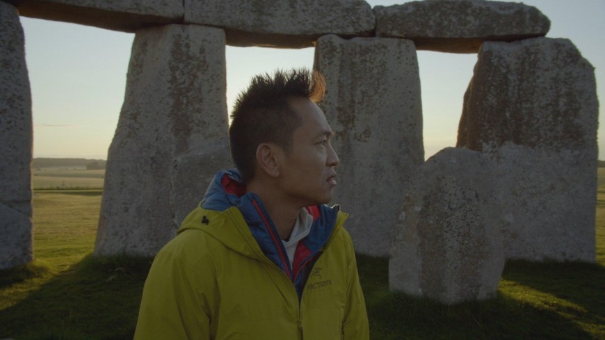 Film - Lost Cities with Albert Lin: Stonehenge - Into Film
