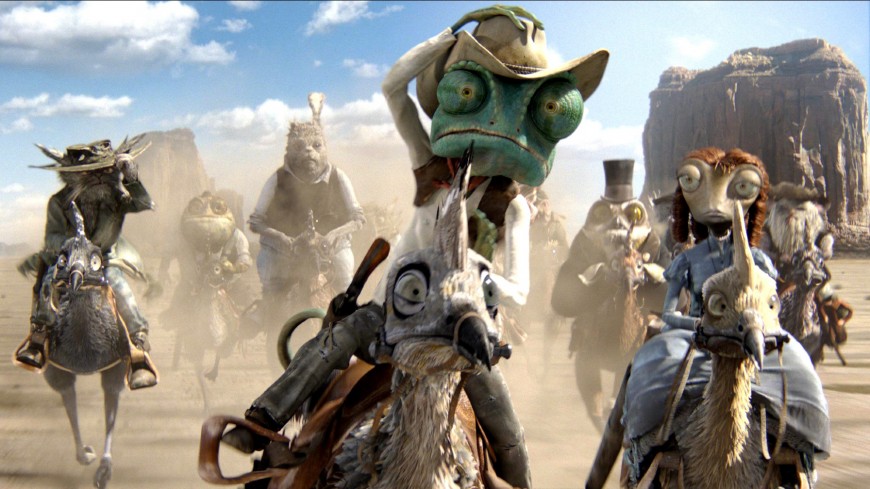 Resource - Rango: Film Guide - Into Film