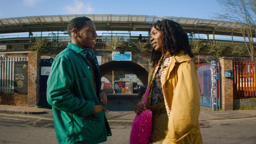 Resource - Rye Lane: Film Guide - Into Film