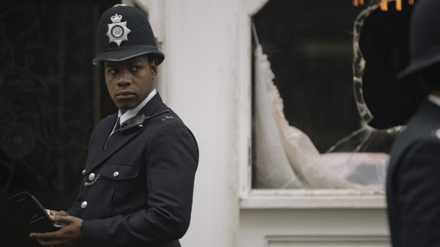 Resource - Small Axe: Red, White and Blue: Guide - Into Film