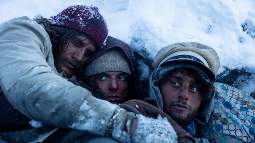 Resource - Society of the Snow: Film Guide - Into Film