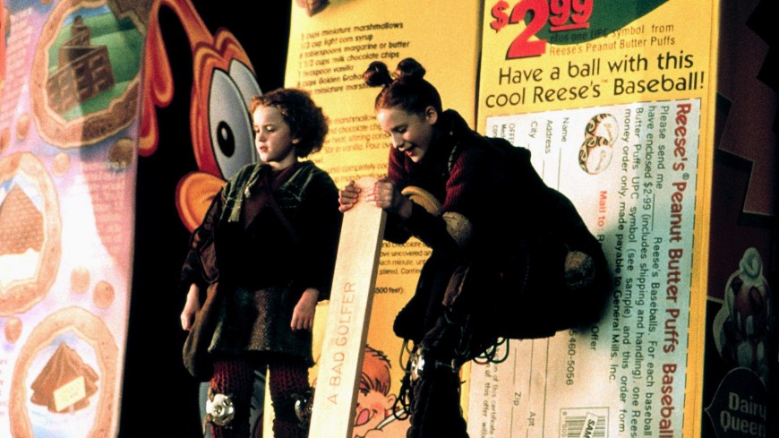 Resource - The Borrowers: Film Guide - Into Film