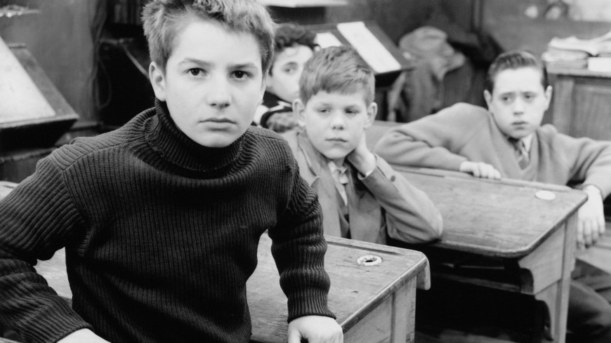 Resource - The 400 Blows: Film Guide - Into Film