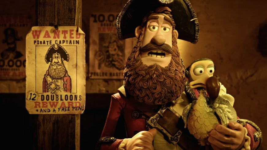 Resource - Film Guide: The Pirates! - Into Film