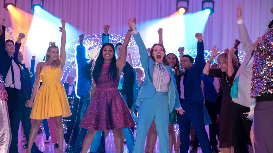 Resource - The Prom: Film Guide - Into Film