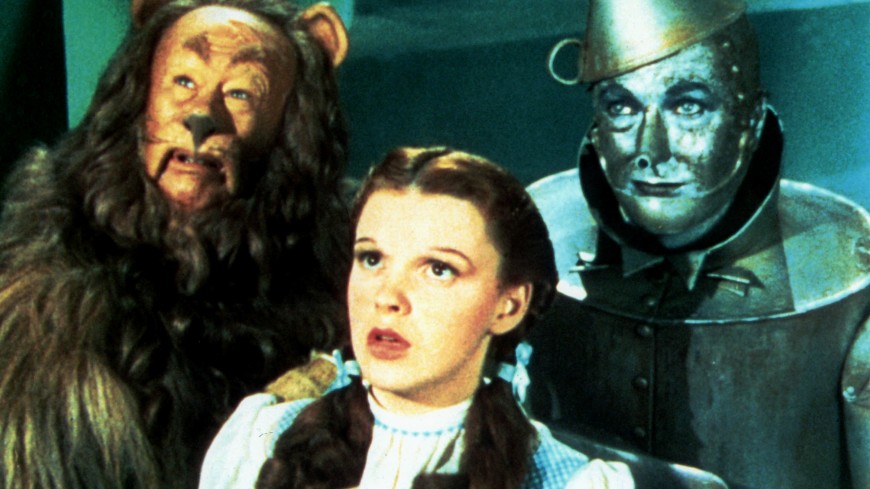 Resource - The Wizard of Oz: Film Guide - Into Film