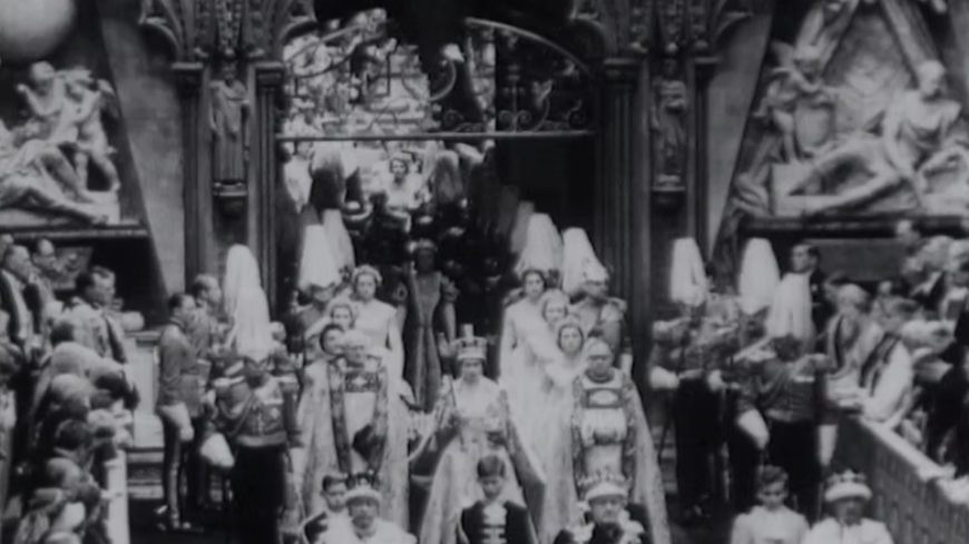Resource - Coronation on Film - Into Film
