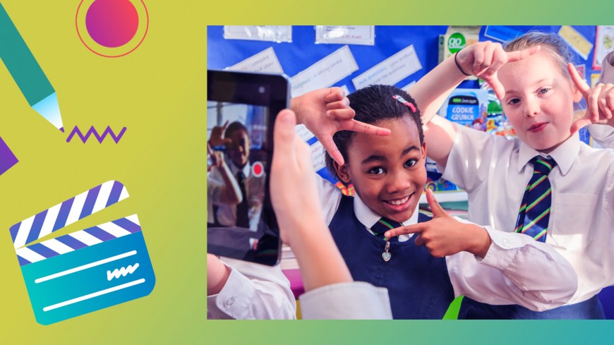 Resource - Filmmaking for Primary Literacy - Into Film