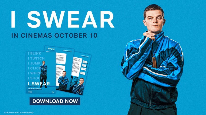 Resource - Life with Tourette's - Into Film