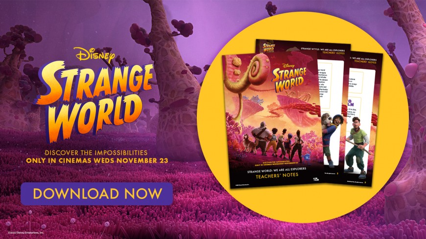 Disney Film Explorer
