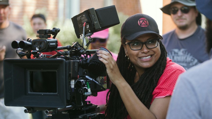 Film - Inside Cinema: Ava DuVernay - Into Film