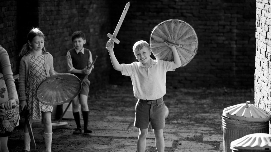 Film - Belfast - Into Film