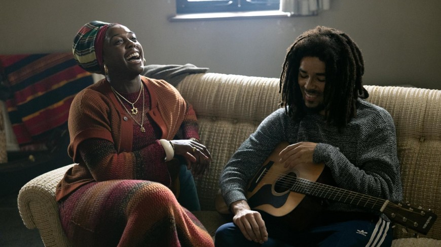 Film - Bob Marley: One Love - Into Film