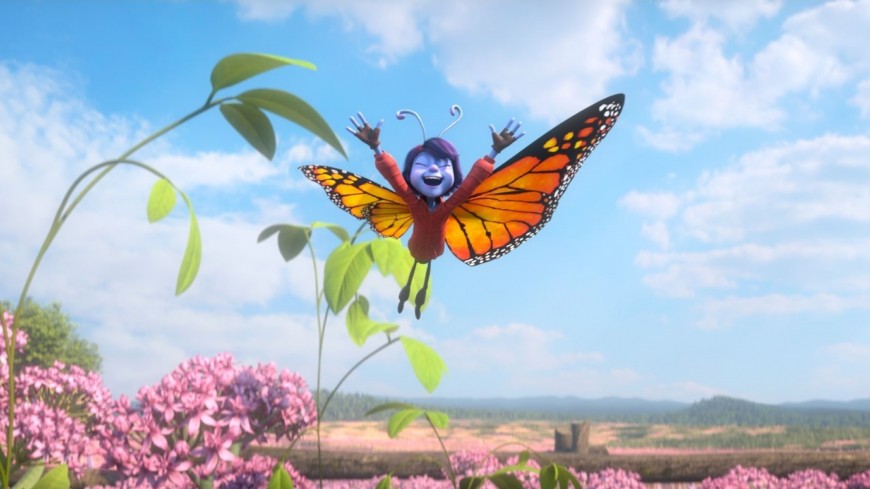 Film - Butterfly Tale - Into Film