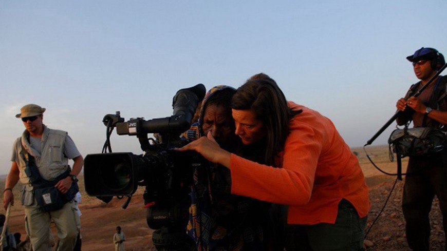 Film - Cameraperson - Into Film