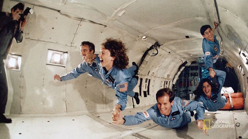 Film - Challenger Disaster: Lost Tapes - Into Film