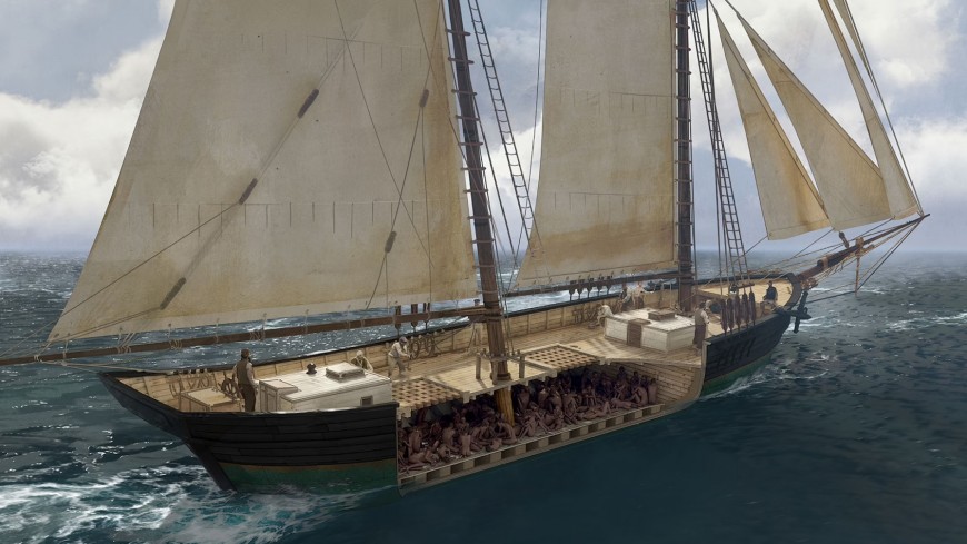 Film - Clotilda: Last American Slave Ship - Into Film