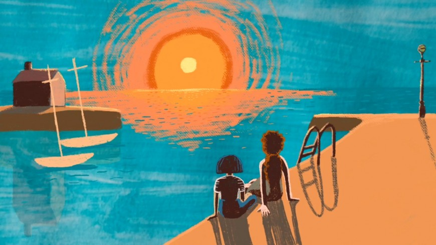 Film - Cwch Deilen (Leaf Boat) - Into Film