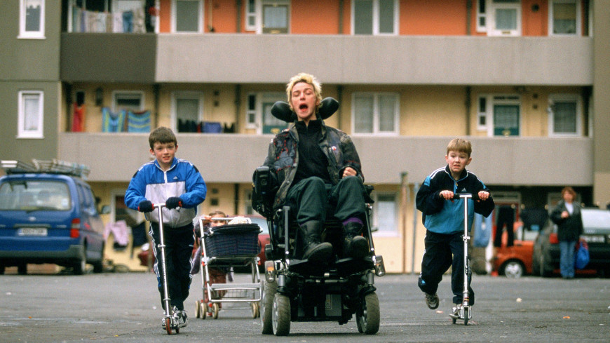 Film - Inside I'm Dancing - Into Film