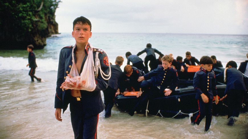 Film - Lord Of The Flies - Into Film