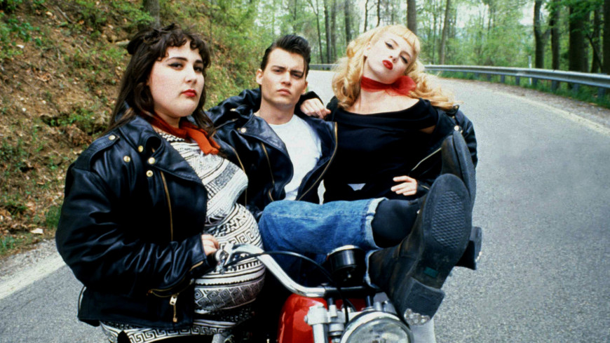 Film - Cry Baby - Into Film