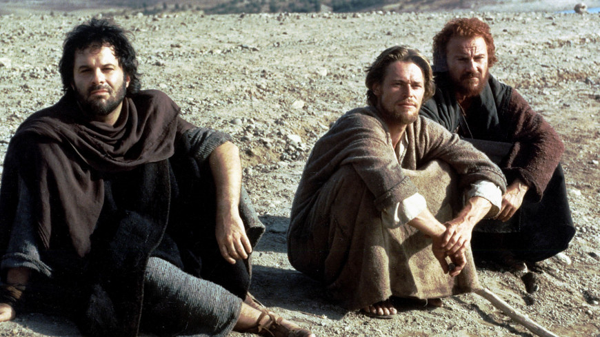 Film - The Last Temptation Of Christ - Into Film
