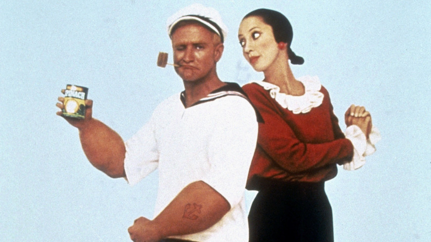 Film - Popeye - Into Film
