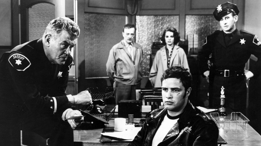 Film - The Wild One - Into Film